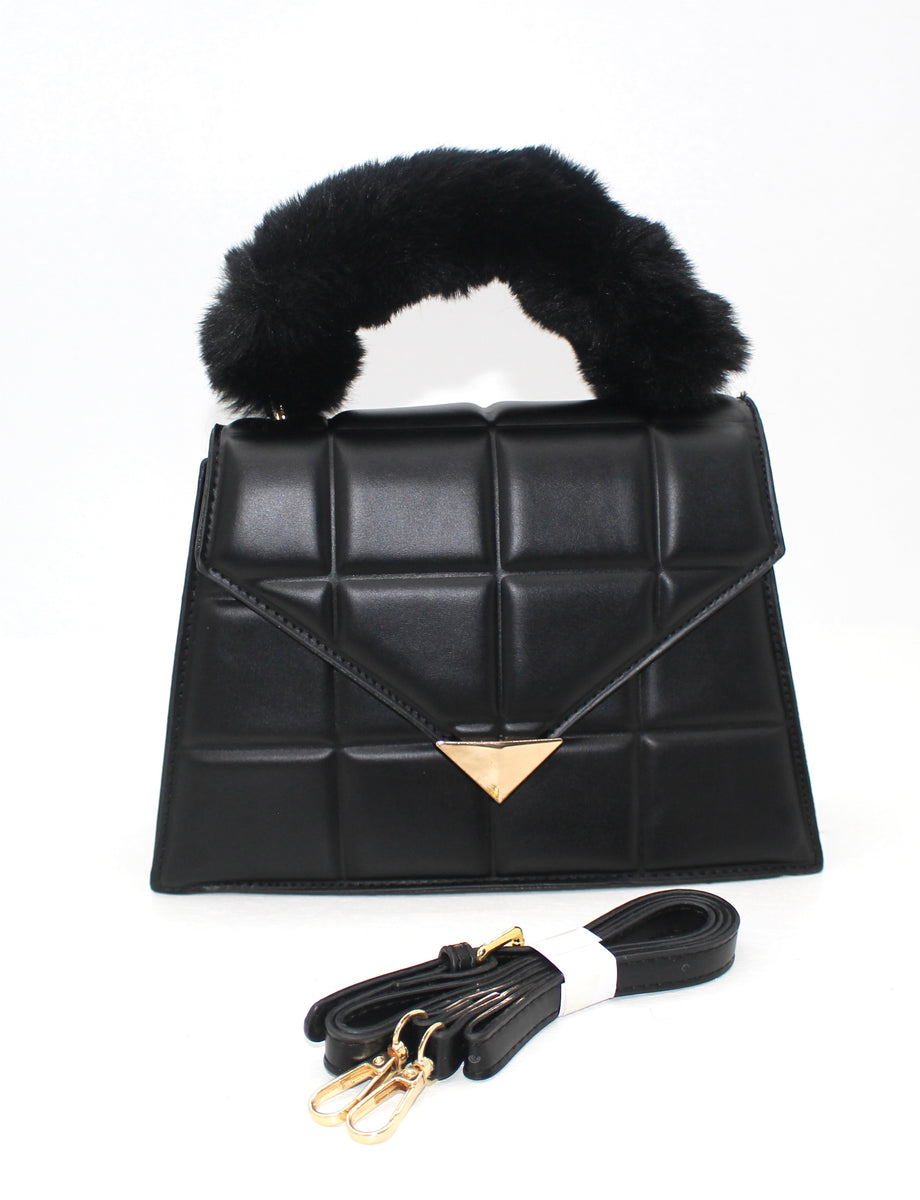 Rich Black Bag – Pumps and Purses